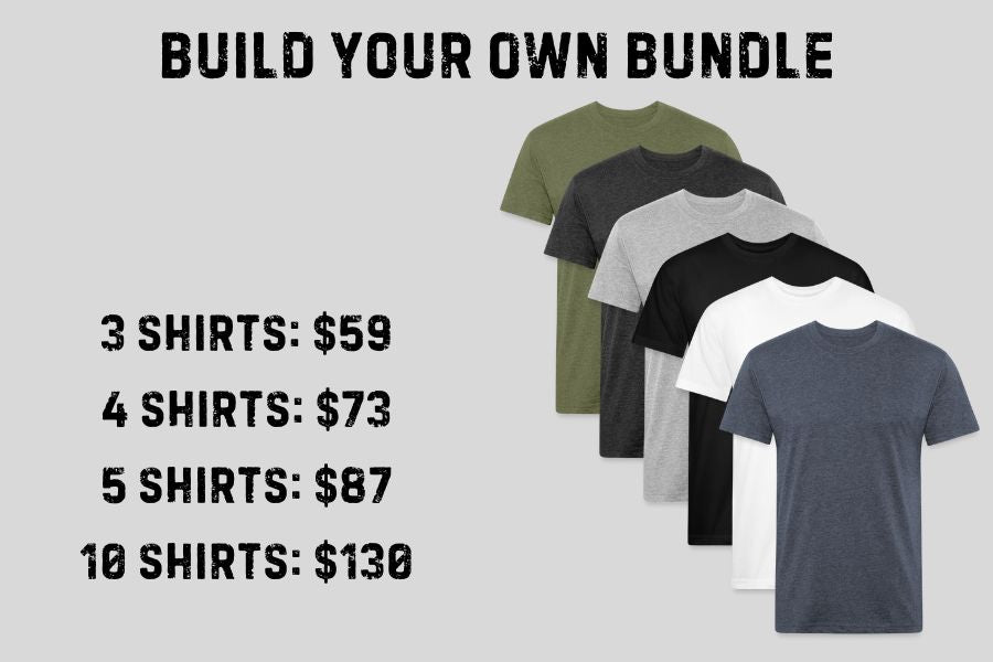 build your own bundle – True American